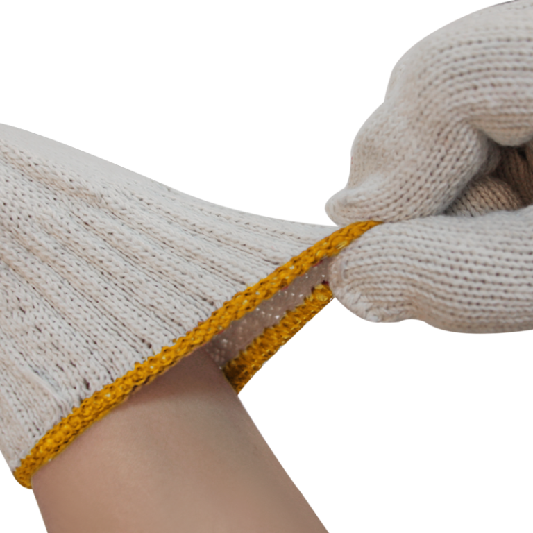 Factory wholesale ordinary cotton gloves